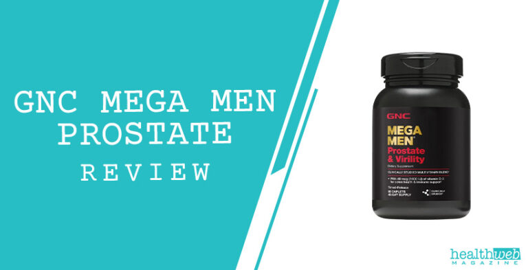 GNC Mega Men Prostate Review – Does This Supplement Work?
