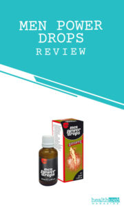 Men Power Drops Review: Does it Really Work?
