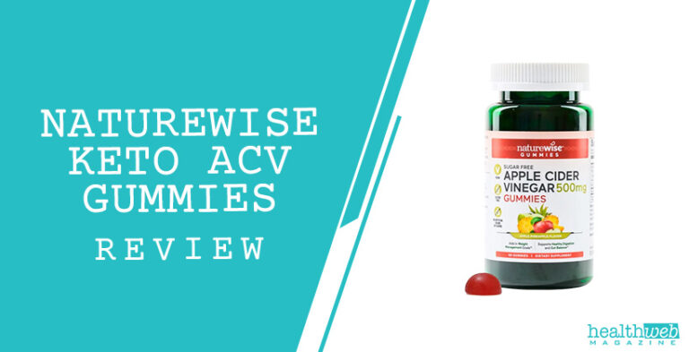 NatureWise Keto ACV Gummies Review: Do They Work?