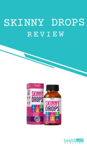 Skinny Drops Review - Can They Help Boost Metabolism?