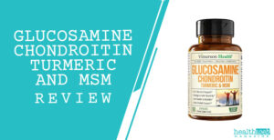 Glucosamine Chondroitin Turmeric and MSM Review