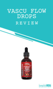 Vascu Flow Drops Review – Does This Work for Vitality?