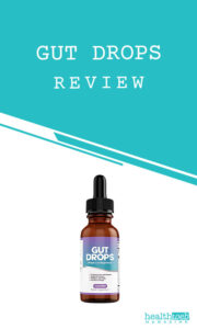 Gut Drops Review – Does This Digestive Supplement Work?