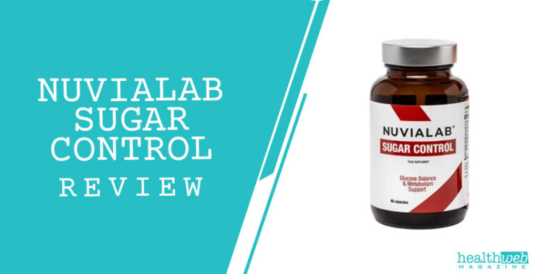 NuviaLab Sugar Control Review: Does It Support Glucose Health?