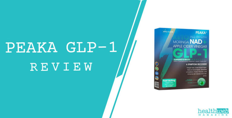 Peaka GLP-1 Review – Can It Support Metabolism & Cravings?