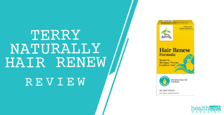 Terry Naturally Hair Renew Review – Does It Regrow Hair?