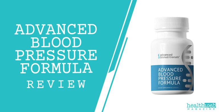 Advanced Blood Pressure Formula Review – Does It Really Work?
