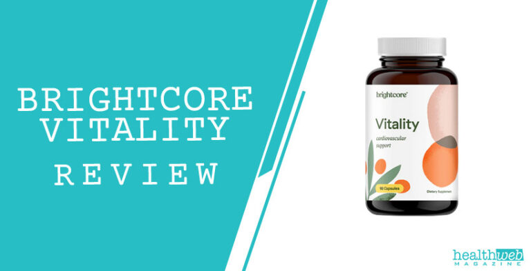 Brightcore Vitality Review – Does it improve circulation?