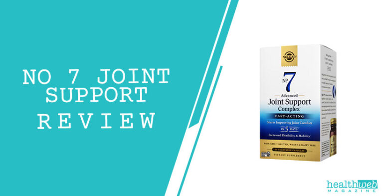 No 7 Joint Support Review – Does It Reduce Joint Pain?
