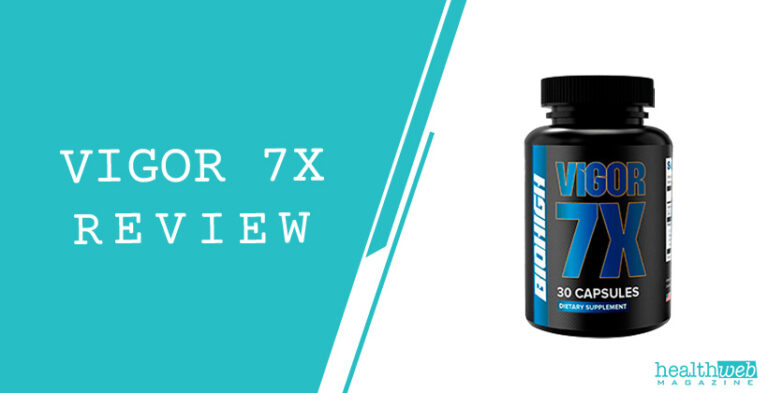 Vigor 7X Review: Does It Improve Male Vitality & Performance?