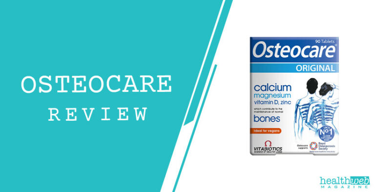 Osteocare Review: Does It Strengthen Your Bones?