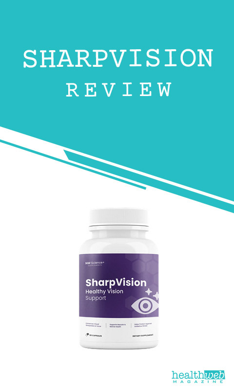SharpVision Review - Does SharpVision Work for Eye Health?