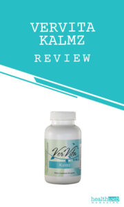 Vervita Kalmz Review: Can It Calm Stress and Pain?