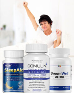 Sominex Reviews - Does It Really Work and Worth The Money?