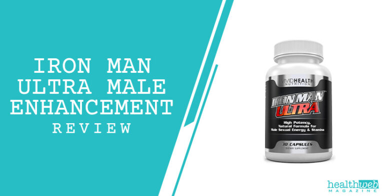 Iron Man Ultra Male Enhancement Review – Is It Effective?