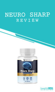 Neuro Sharp Review – Does This Brain Supplement Work?