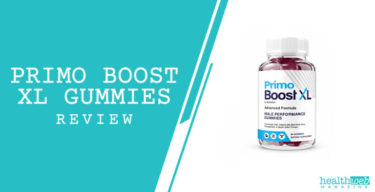 Primo Boost XL Gummies Review –Are They Effective?