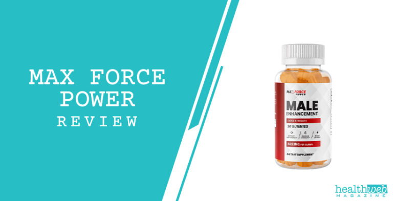 Max Force Power Review – Is It Effective for Performance?