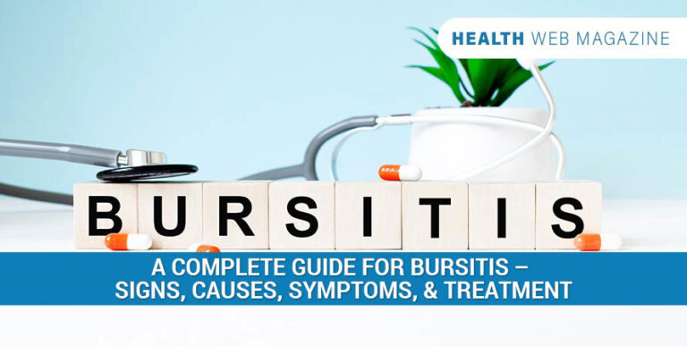 Bursitis: All You Need To Know About Its Cause And Types