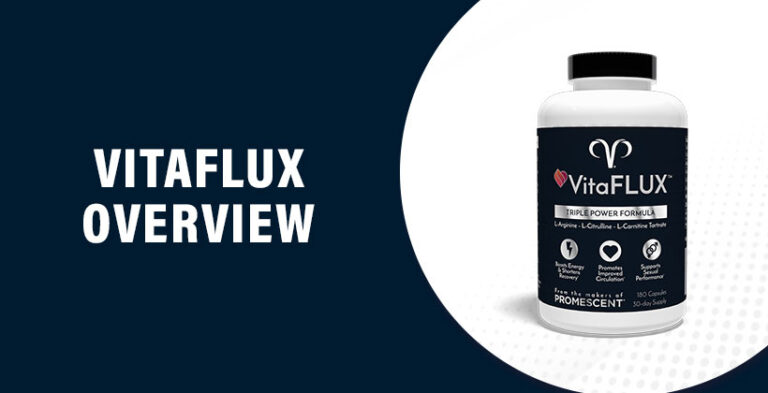 VitaFLUX Reviews - Does It Really Work & Is It Worth The Money?